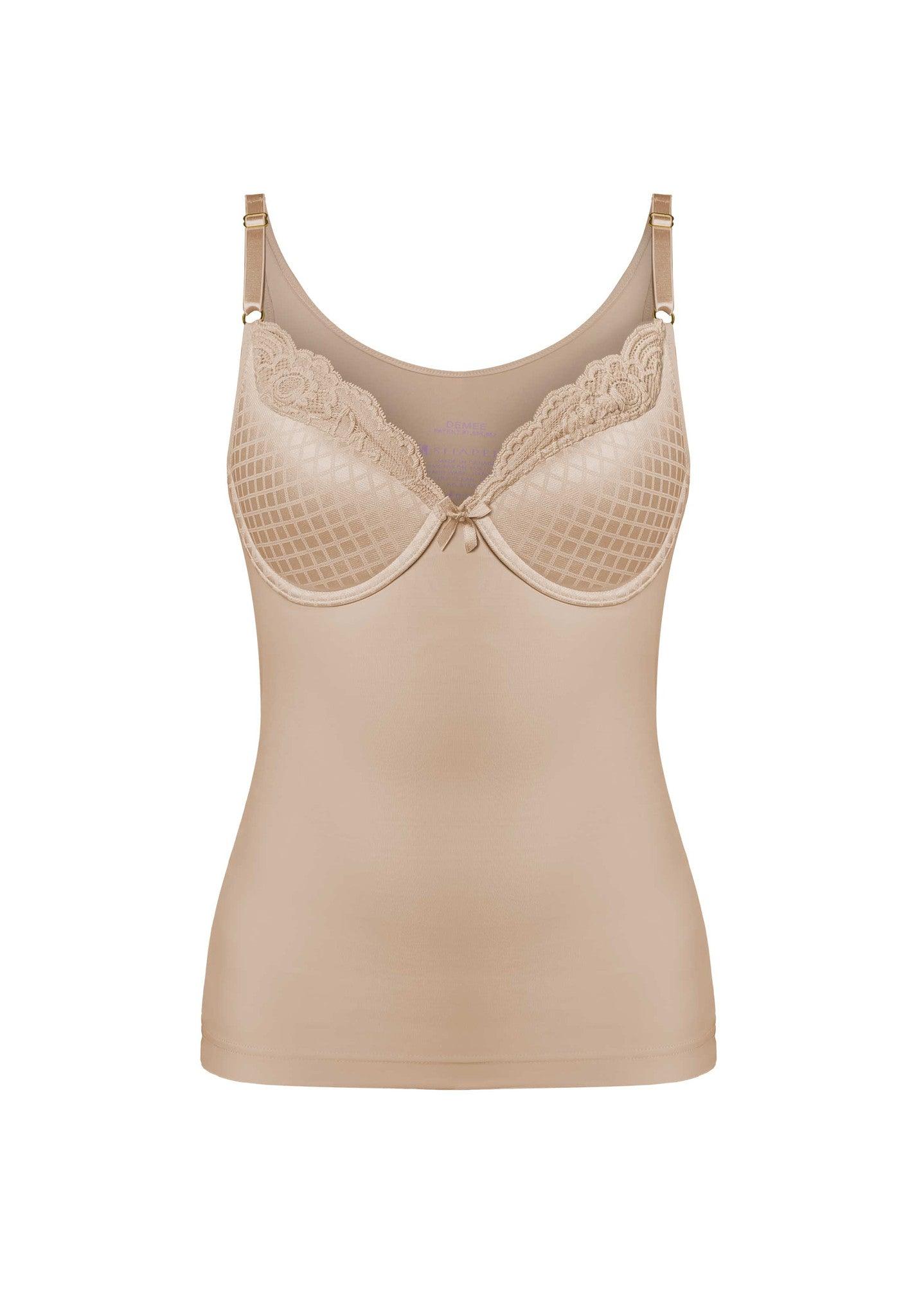 Back Smoothing Push-Up Bra & Body Shaper